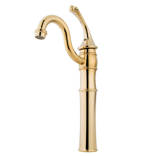 Webert Do Re Mi Vessel Sink Faucet Single-handle Bathroom Faucet with ...