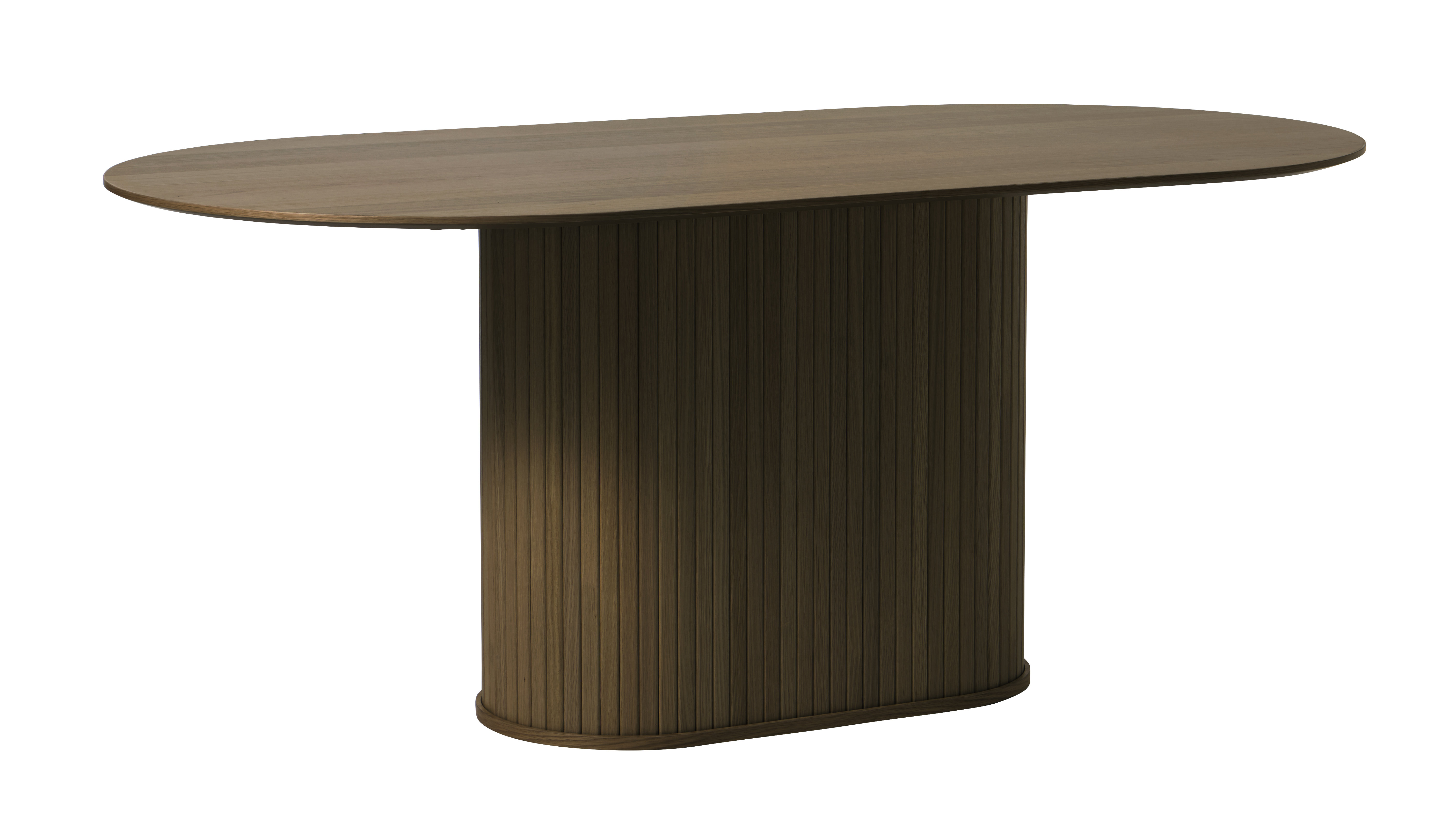 AllModern Iris 71" Pedestal Dining Table & Reviews - Wayfair Canada