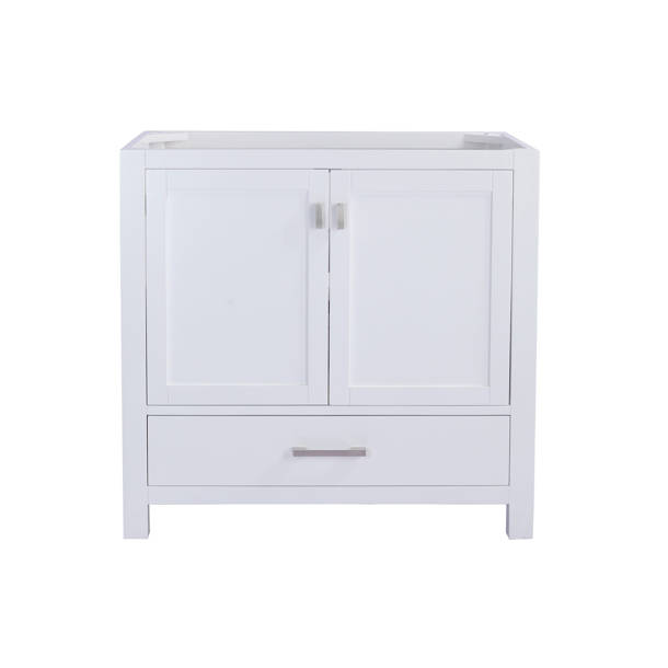 NelsonCabinetry Elegant 36" Single Bathroom Vanity Base Only | Wayfair