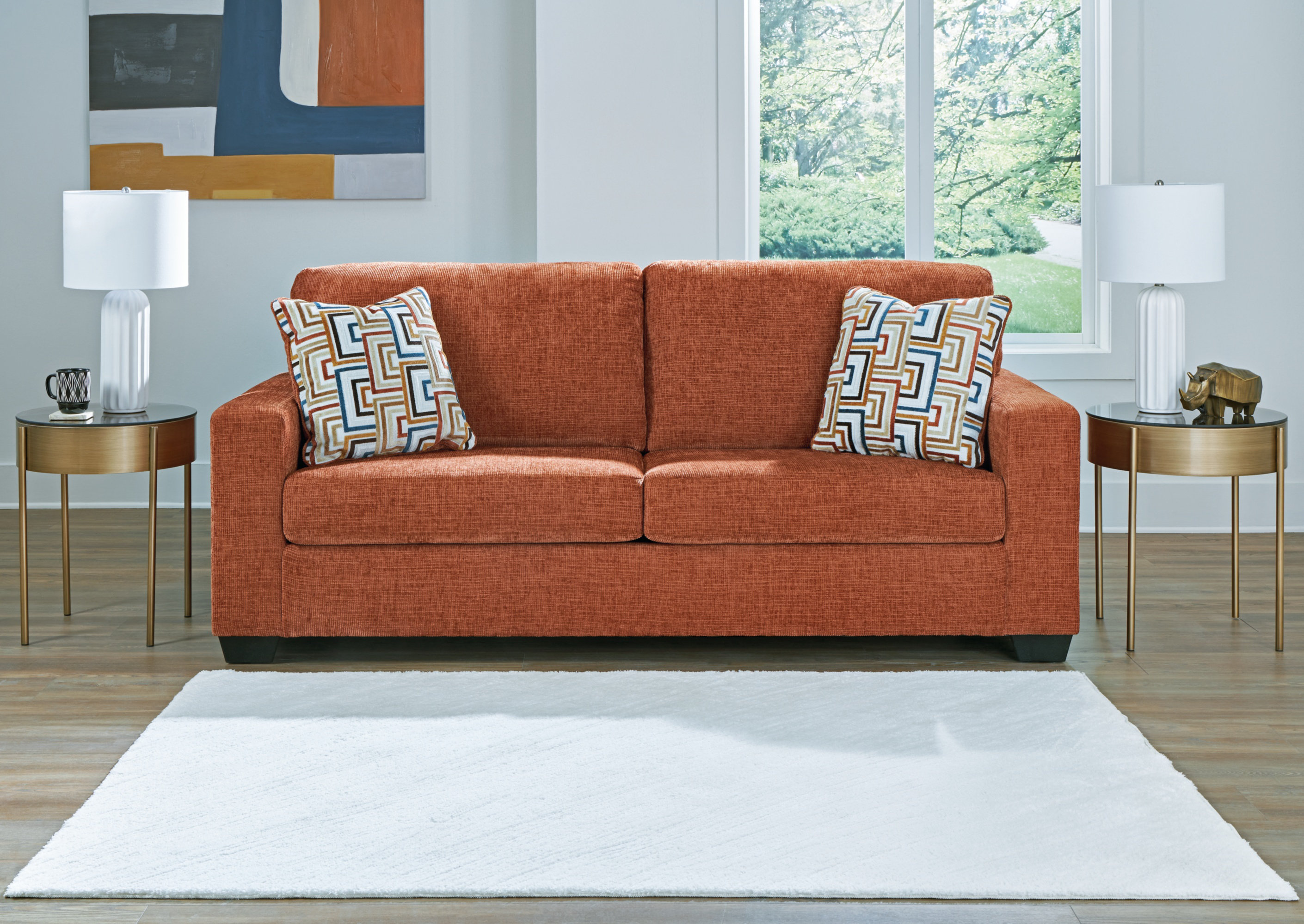 Ebern Designs Kleban Queen Sofa Sleeper & Reviews - Wayfair Canada