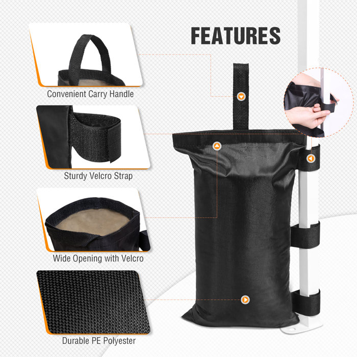 COOS BAY Heavy Duty Weight Bag | Wayfair