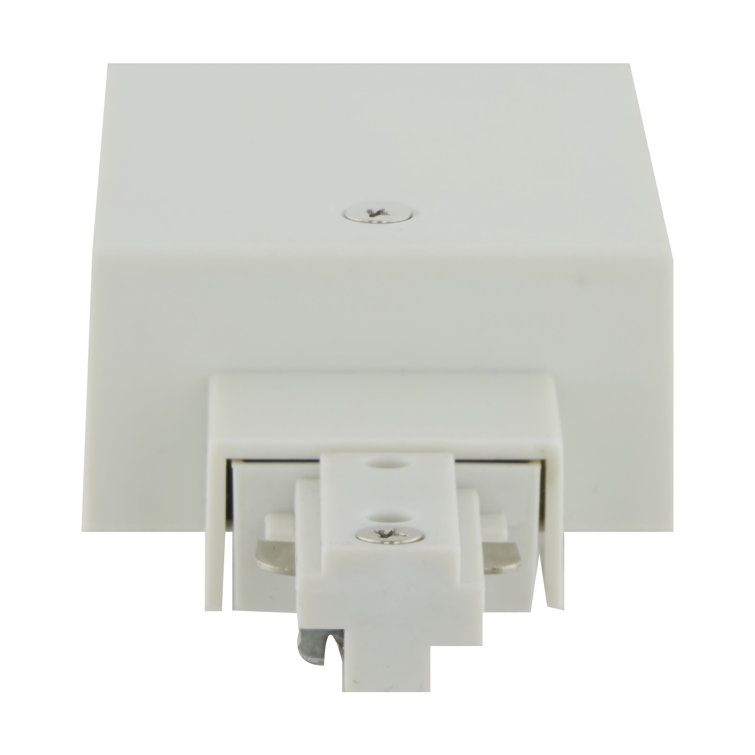 Nuvo Lighting 600Watt 120 Volt 5 Amp Track Live End Current Limiter ...