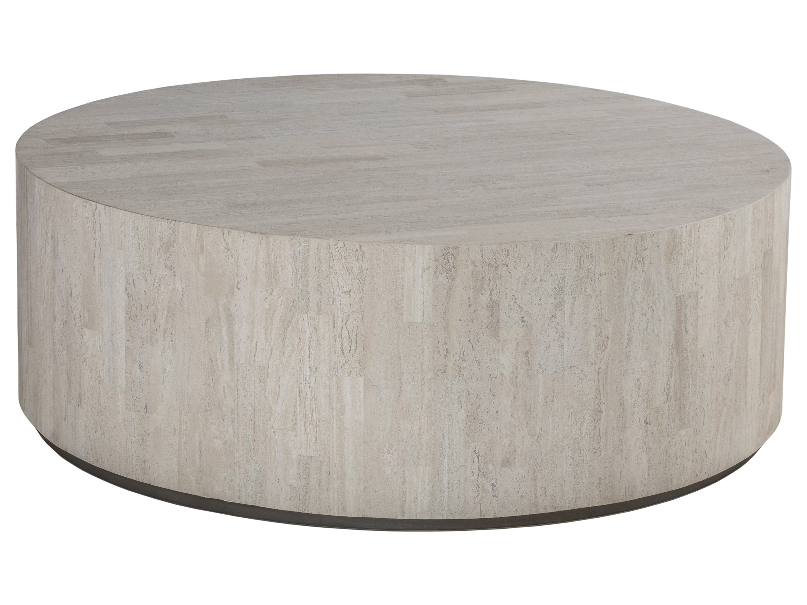 Artistica Home Cassio Drum Cocktail Table | Perigold