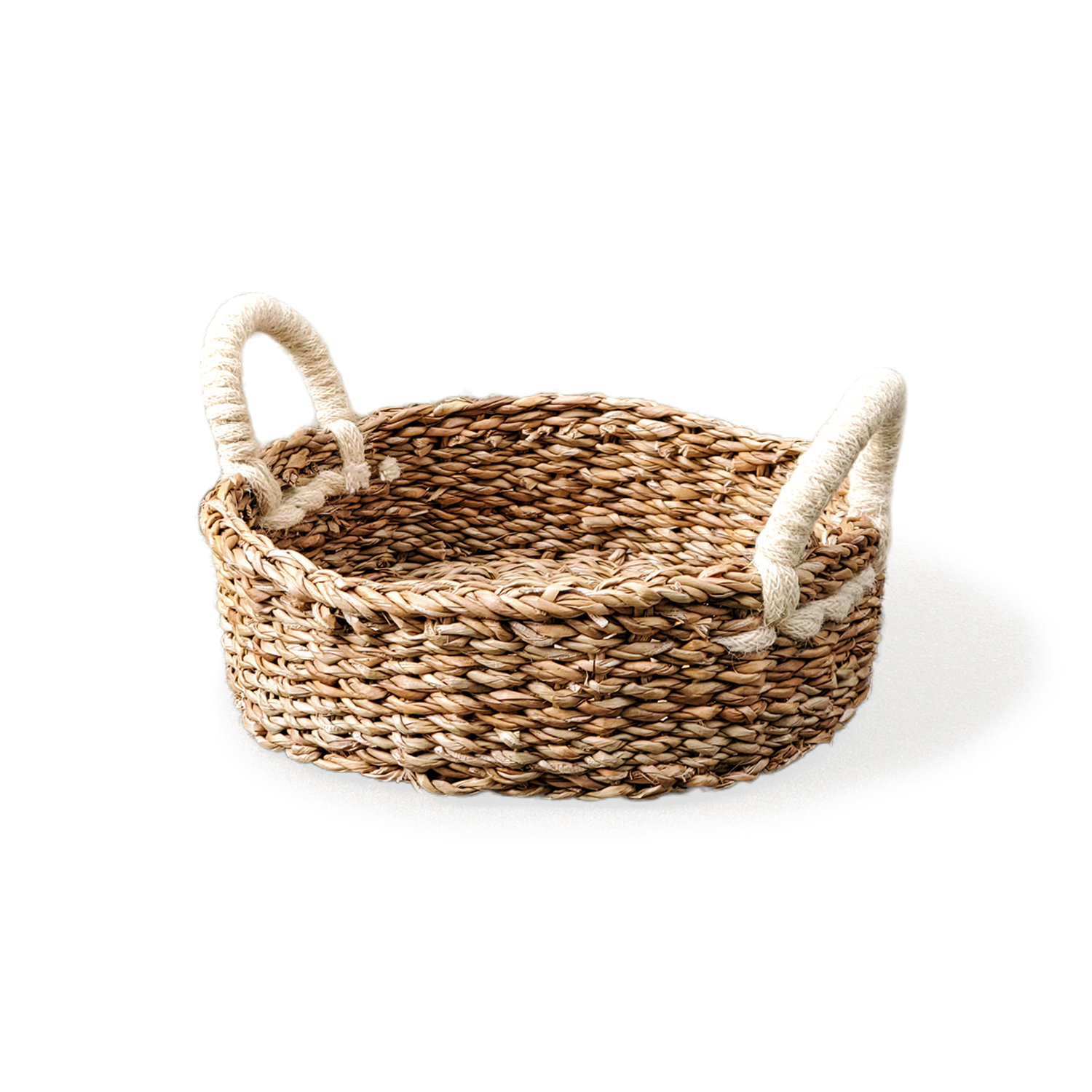 Bay Isle Home™ Sydni Handwoven Savar Basket | Wayfair