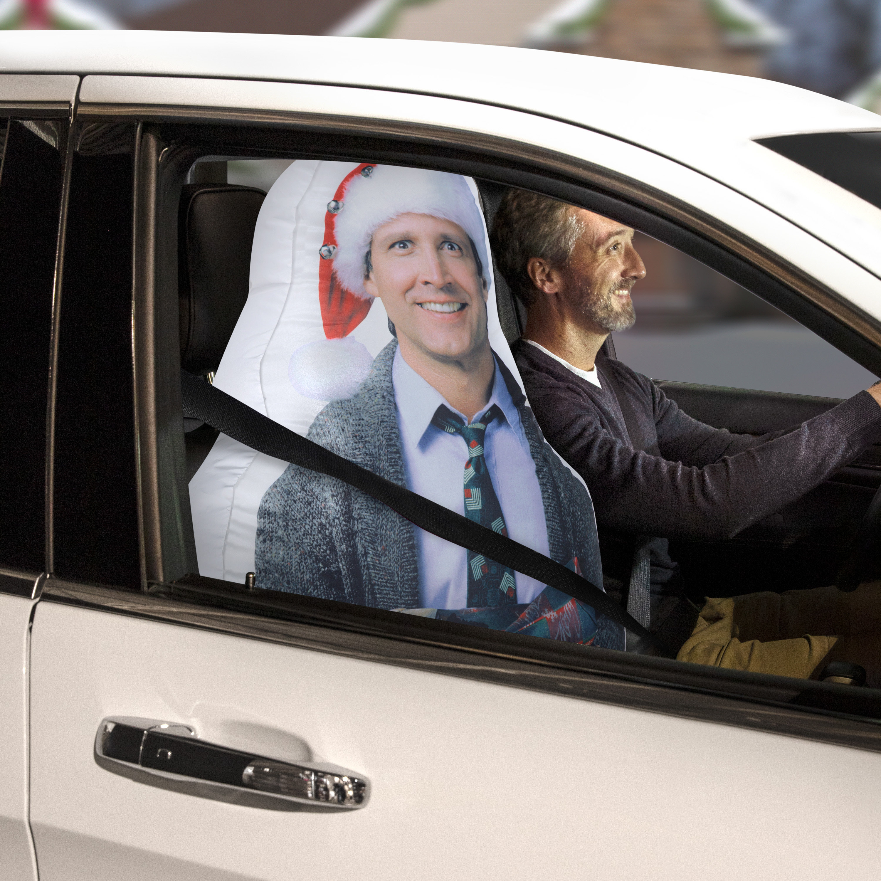 Gemmy Industries Car Buddy Airblown-Photorealistic Clark Griswold ...