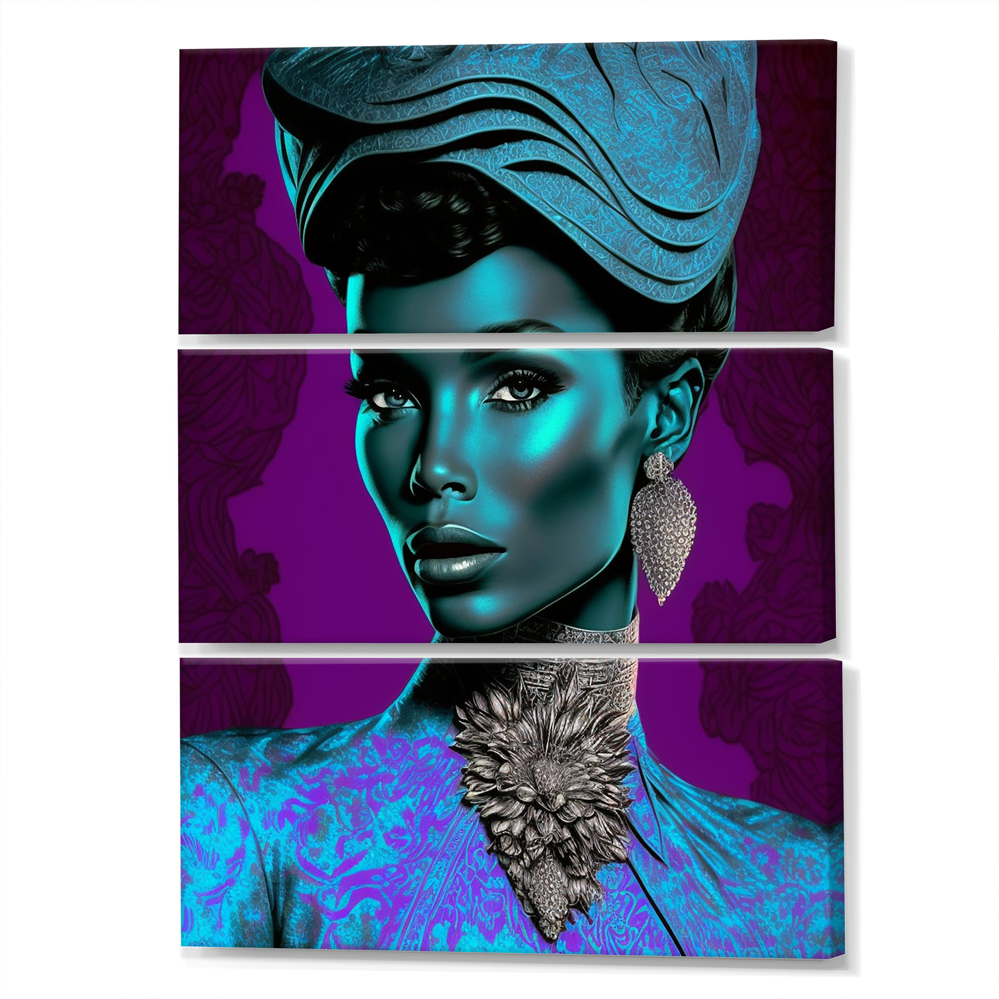 Dakota Fields Beautiful Retro African American Model I " Beautiful ...