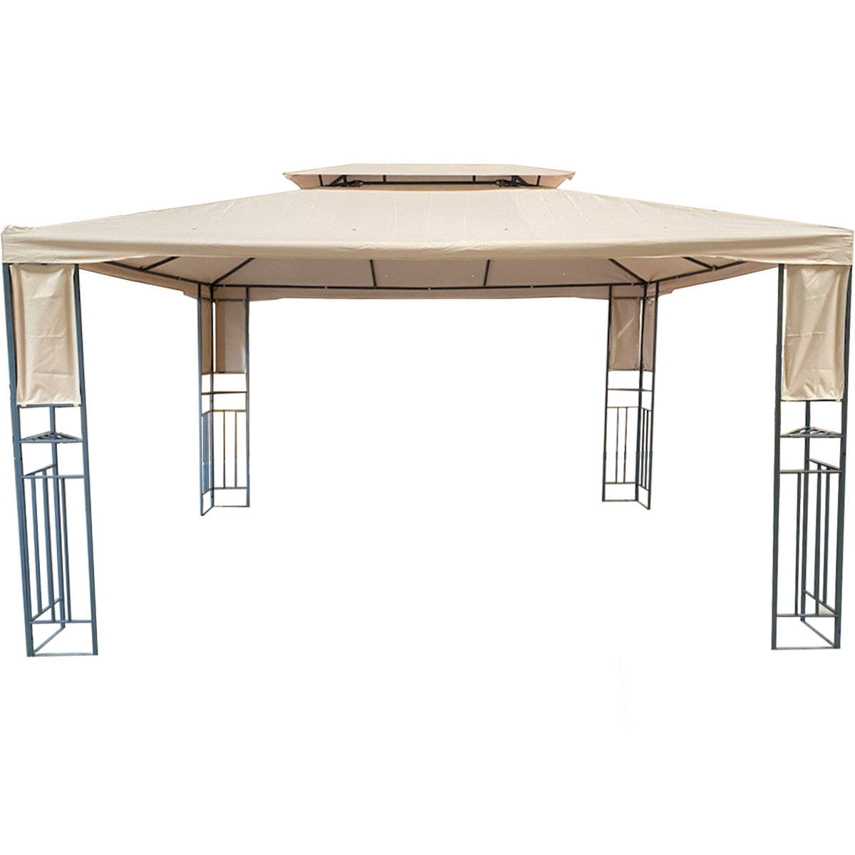 Garden Winds Replacement Canopy For 84C-323 Gazebo - Riplock 350 ...