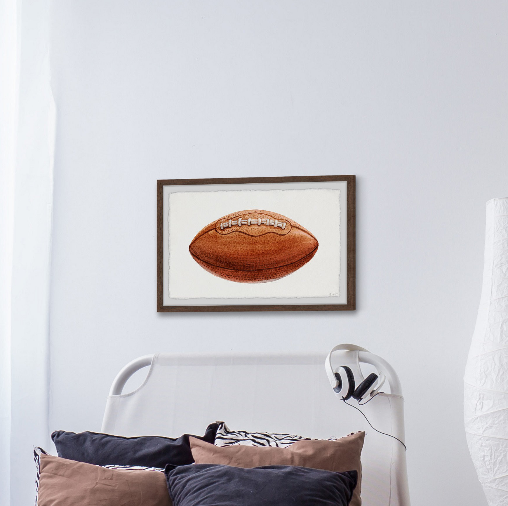 Harriet Bee Doak - Painting on Paper | Wayfair.ie