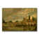 Vault W Artwork The Bridge Of Harnham On Canvas by John Constable Print ...
