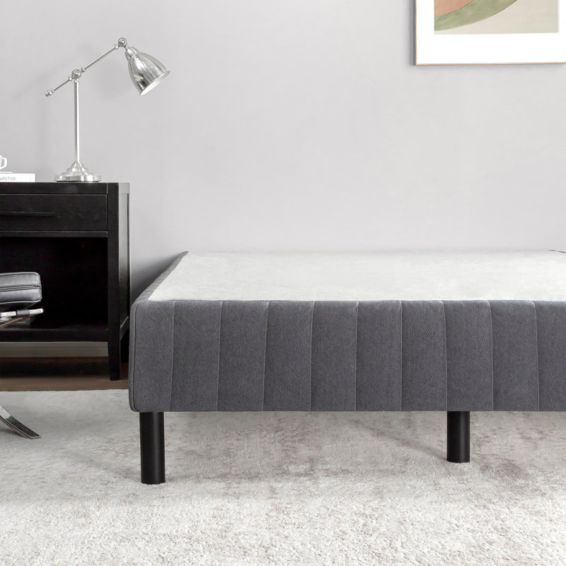 Wayfair Sleep™ Wayfair Sleep 11"/16" Metal Mattress Foundation with ...