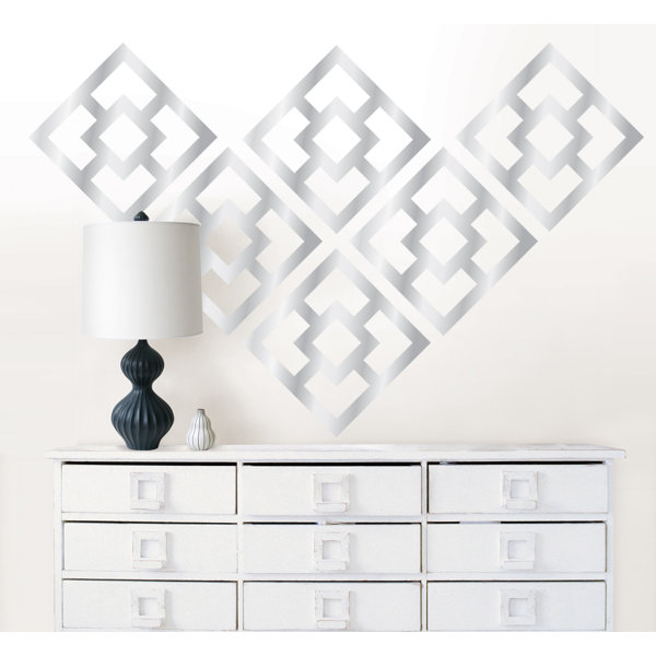 Mercer41 Resaca Wall Decal Kit & Reviews | Wayfair