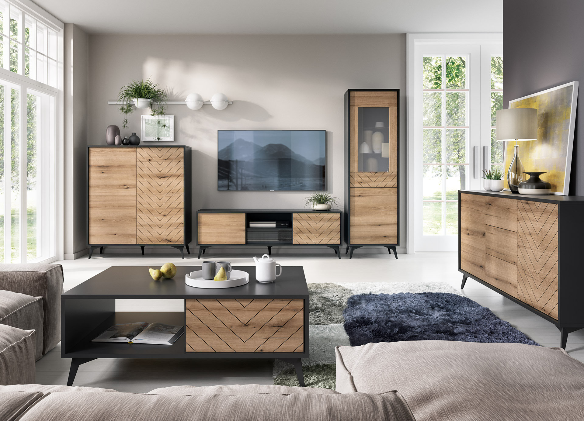 George Oliver Bowlin 104 Cm Wide Sideboard | Wayfair.co.uk