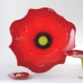 Global Views Iron Poppy Mirror & Reviews | Perigold