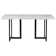 Garpe Interiores 90 Cm Dining Table | Wayfair.co.uk