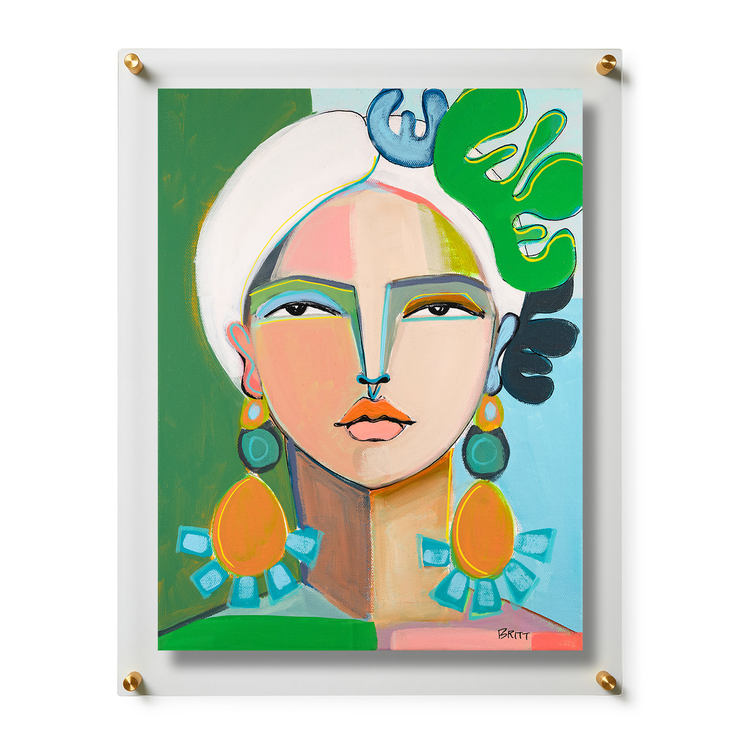 Wexel Art Chanel by Brittany Atkinson | Wayfair