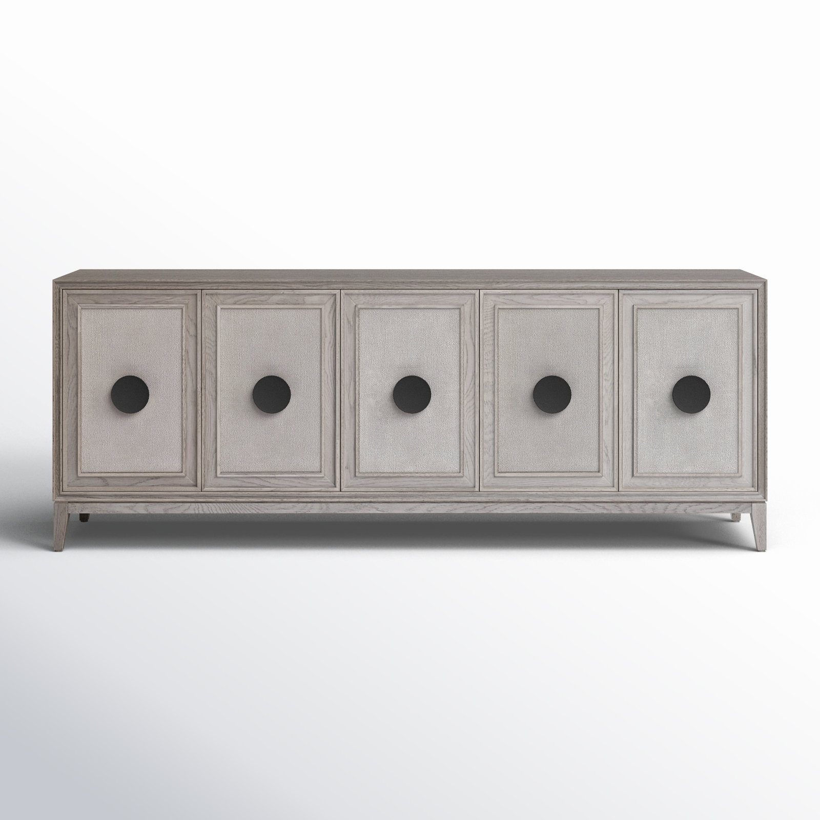 Birch Lane™ Nadine 84" Wide Credenza | Wayfair