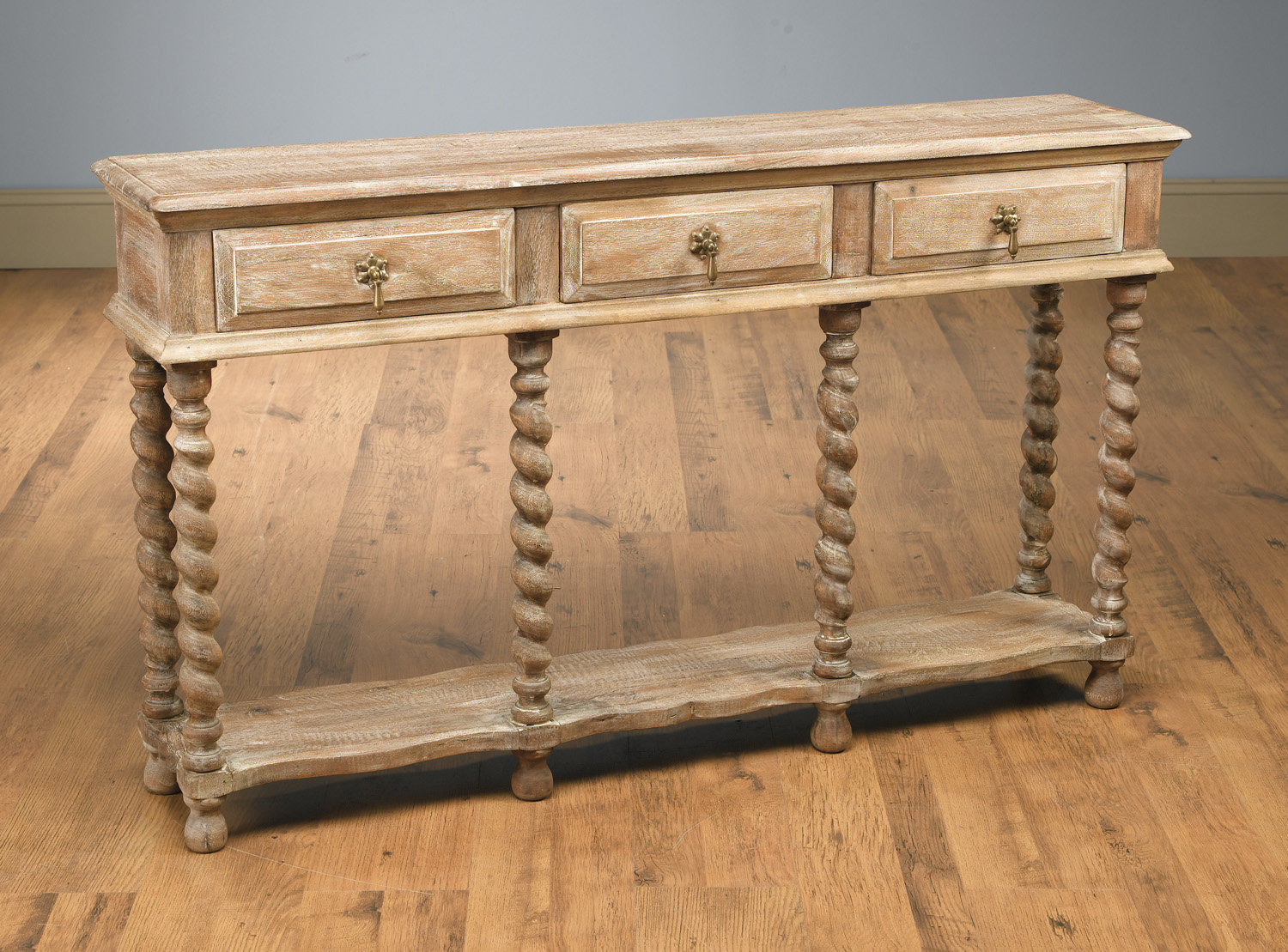 Bungalow Rose Deshondra 54" Console Table & Reviews | Wayfair
