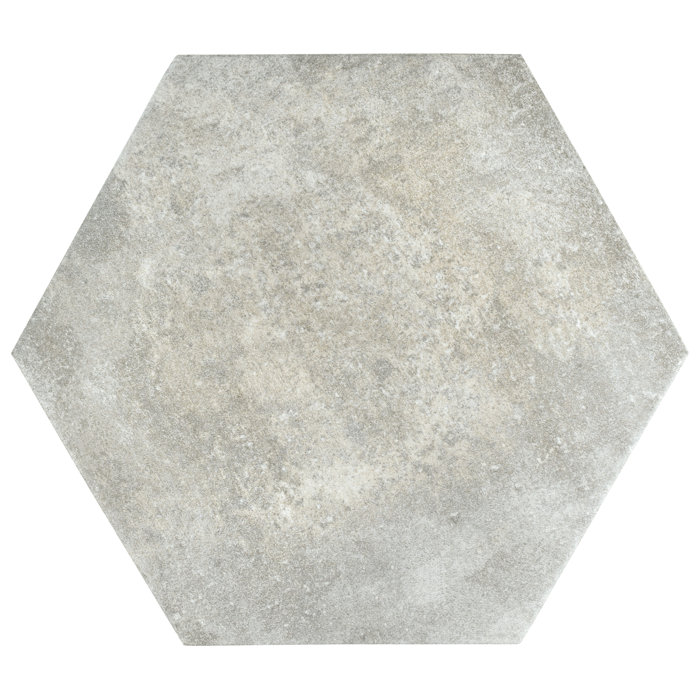 Merola Tile Boston Ferro 14" x 16" Porcelain Wall & Floor Tile | Perigold