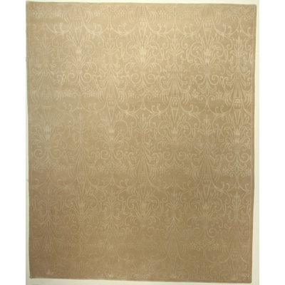 String Matter Hand Knotted Rug | Wayfair