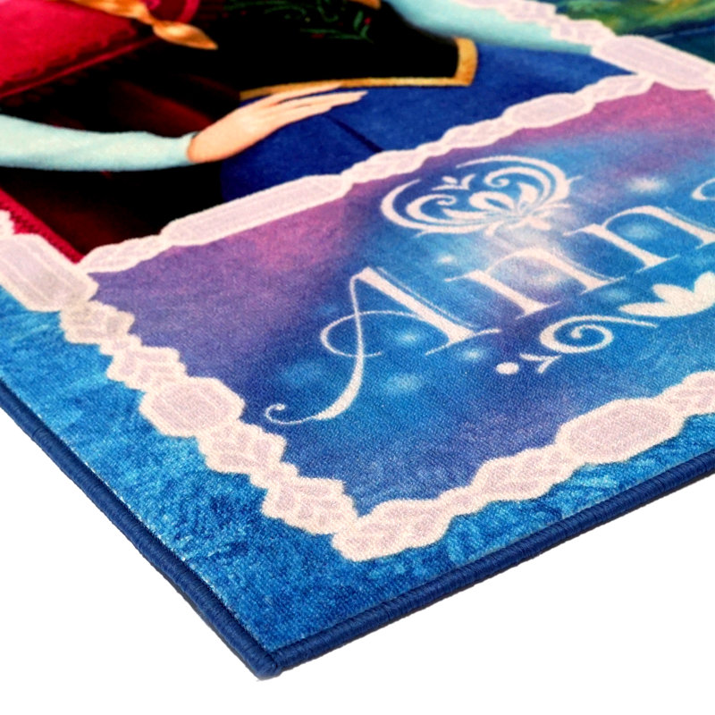 Disney by Gertmenian Licensed Disney Frozen Adventure Elsa and Ana ...