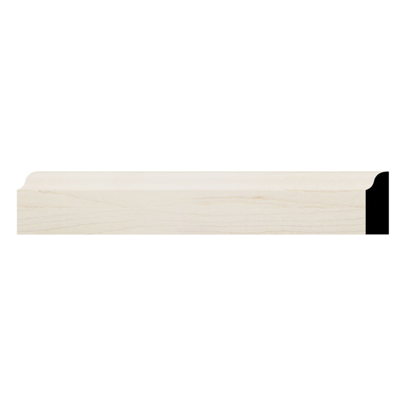 Ekena Millwork WM916 Solid Wood Stain Molding | Wayfair