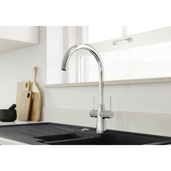 BLANCO MAX II, MAX Family Kitchen Faucet | Wayfair.co.uk
