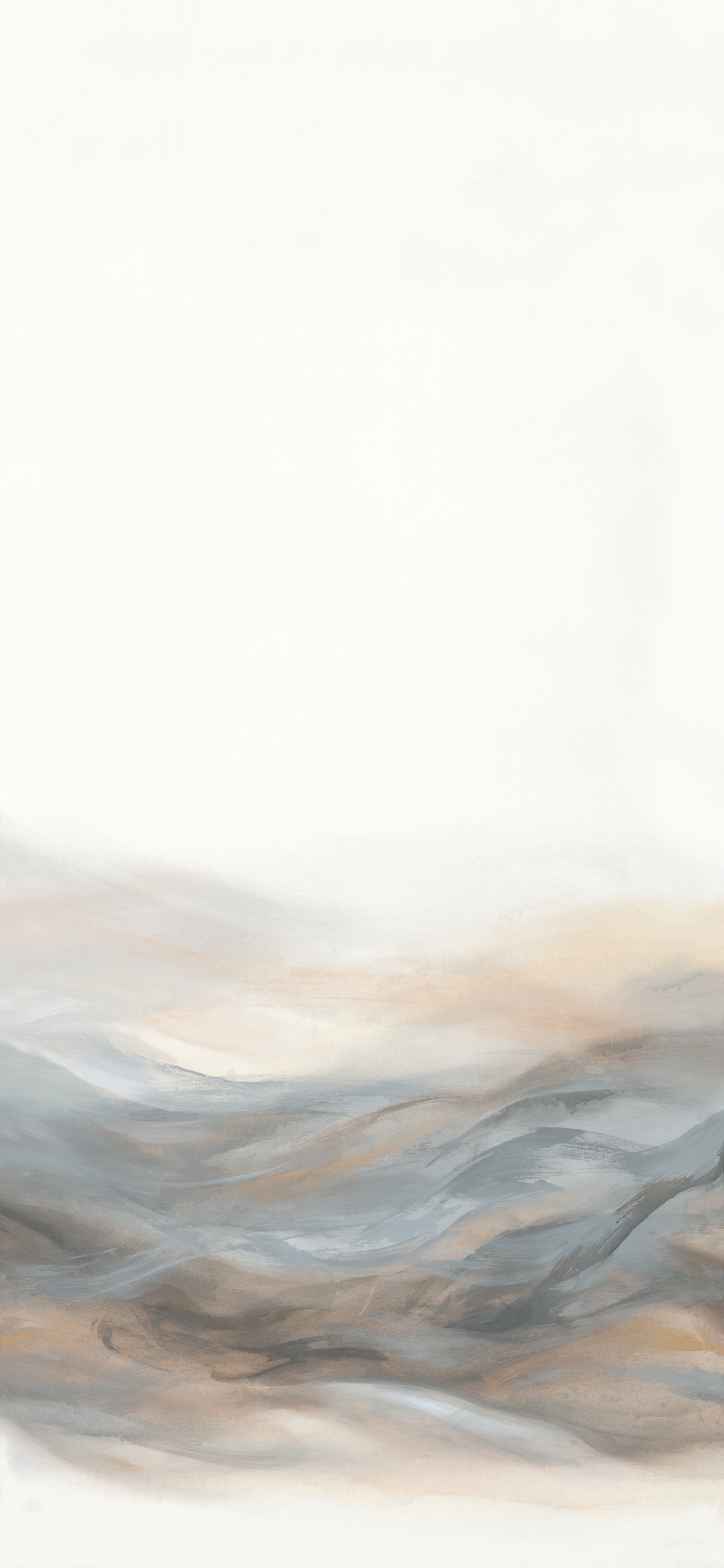 Chelsea Art Studio Deserted Tempest II Giclee Wall Art Decor by Barclay ...