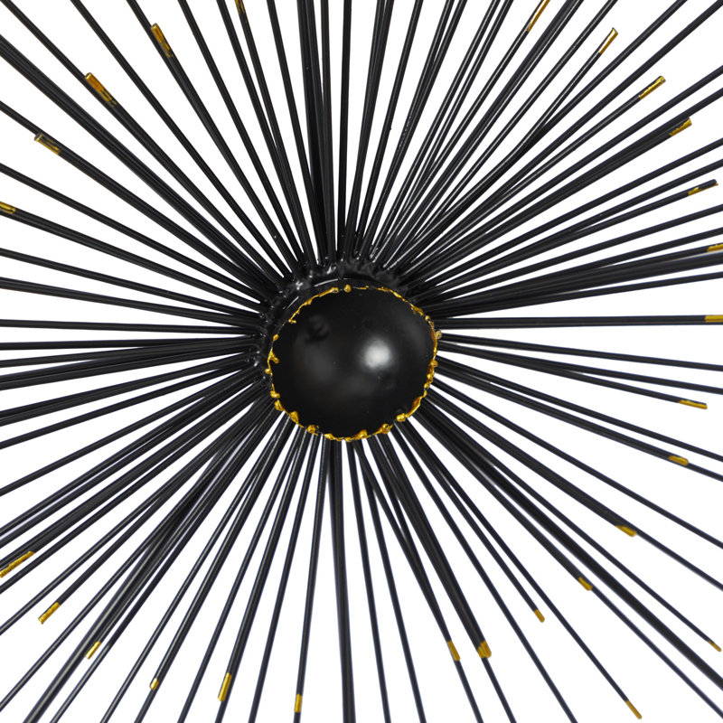 17 Stories Modern & Contemporary Burst Wall Décor & Reviews - Wayfair ...