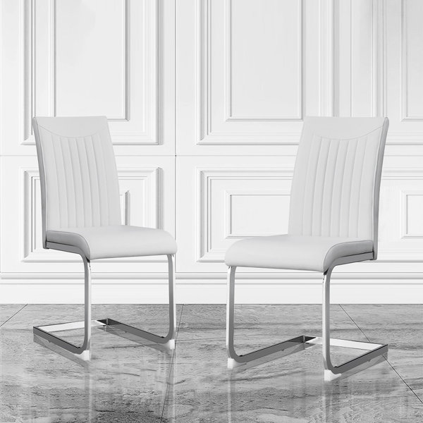 Ivy Bronx Kaluda Metal Side Chair | Wayfair