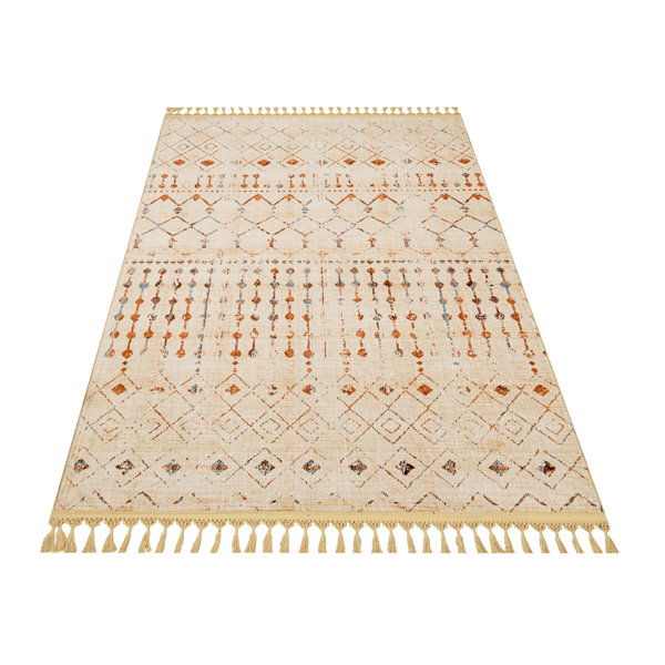 Bloomsbury Market Addylin Machine Woven Area Rug | Wayfair.co.uk