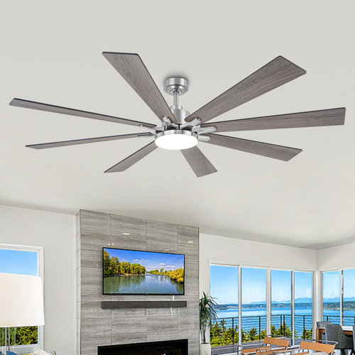 Windmill Ceiling Fans You'll Love | Wayfair