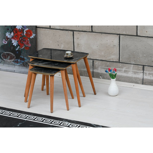 Mercer41 Roya Nesting Coffee Table | Wayfair
