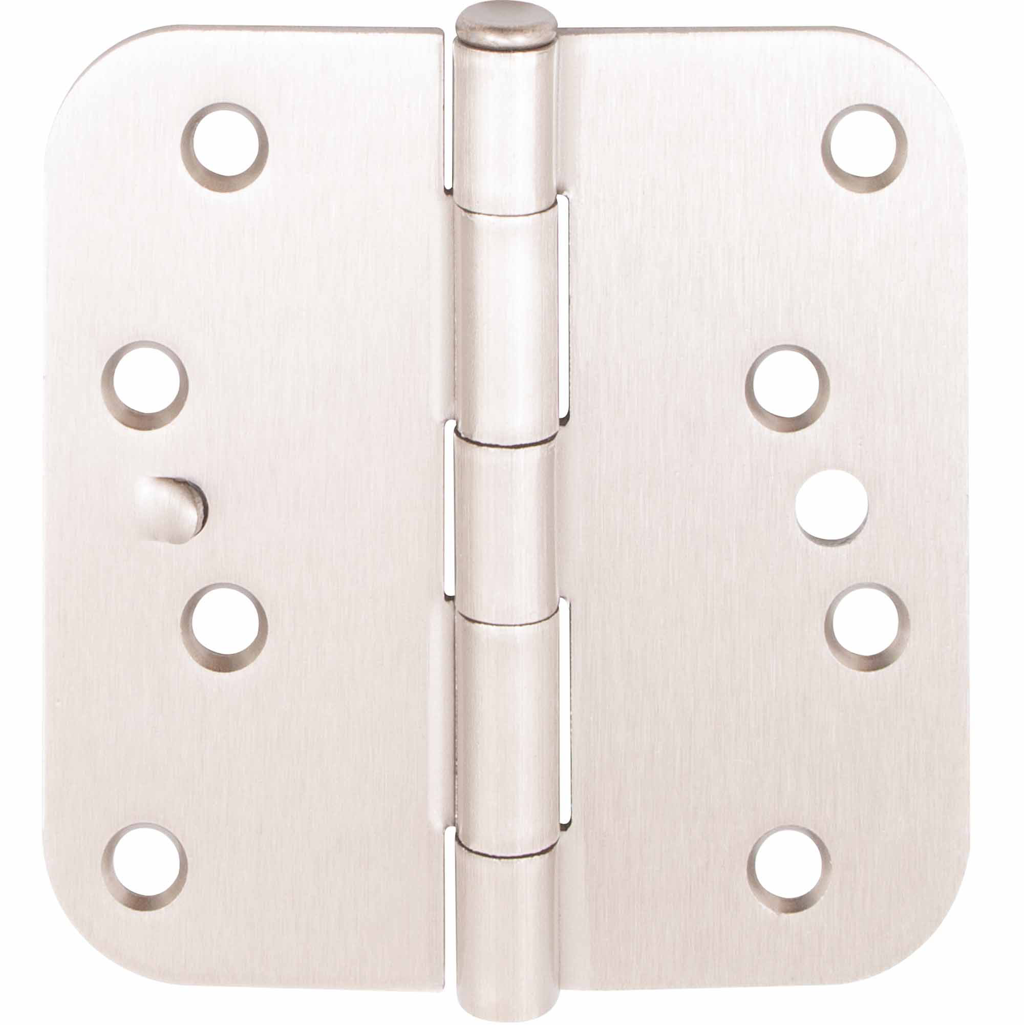 Stone Harbor Hardware Security Tab Hinge, 4 Inches, 5/8" Radius Corner ...