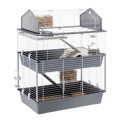 Ferplast Rabbit Cage | Wayfair.co.uk