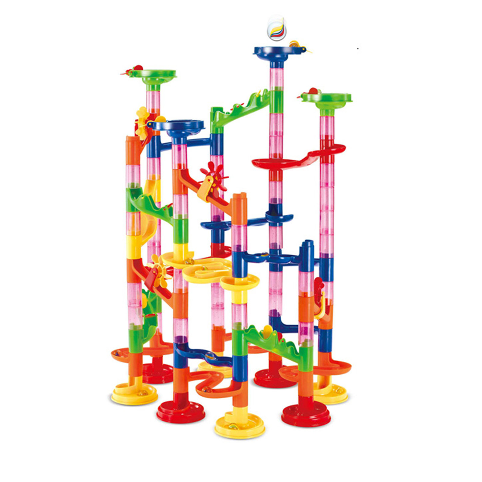 Marble run track clearance