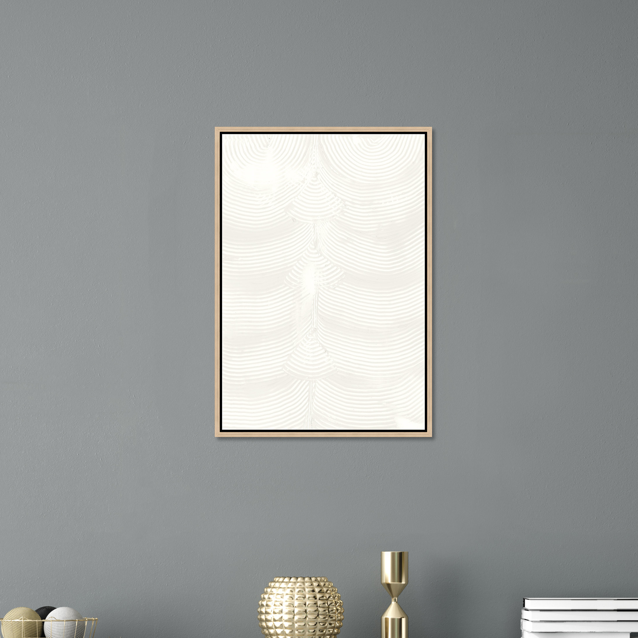 Chelsea Art Studio Danielle Davis " Your Trace III " by Danielle Davis ...