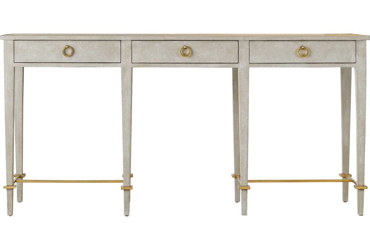 Modern History Home Modernist Console Table | Perigold