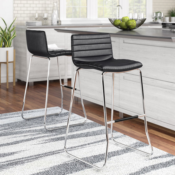 Orren Ellis Dive Bar Stool & Reviews | Wayfair