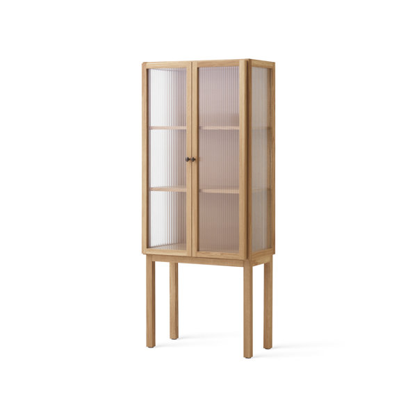 Audo Copenhagen Curiosity Curio Cabinet | Perigold