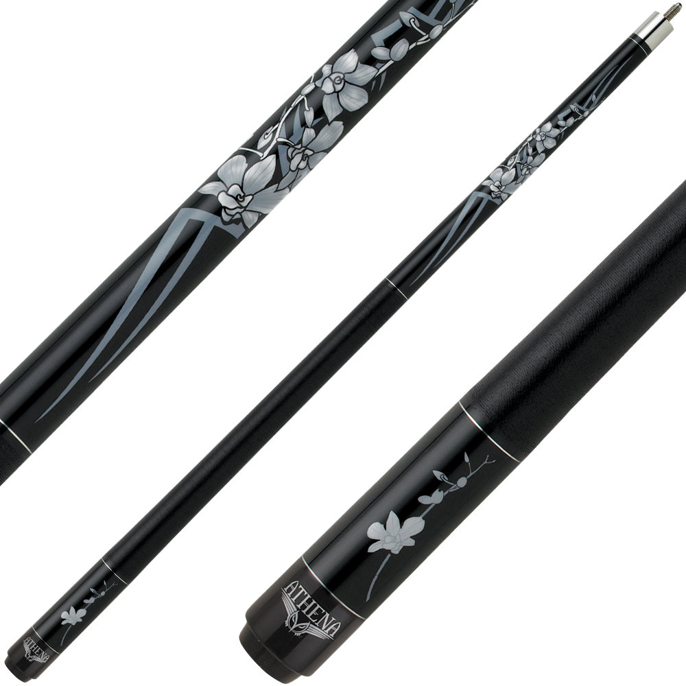 Athena Wood Pool Cues | Wayfair