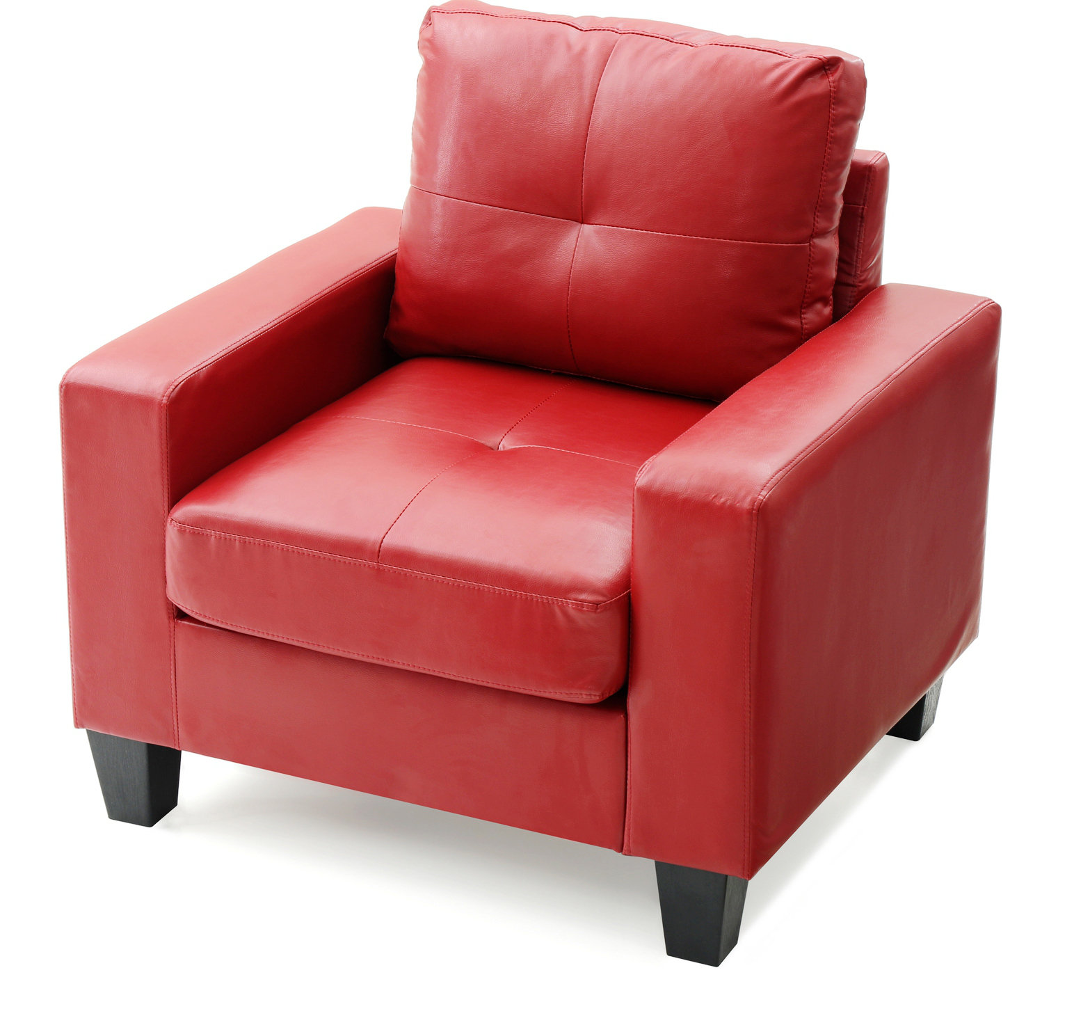 Latitude Run® Accent Chair, Comfy Chair, Living Room Chair - Wayfair Canada