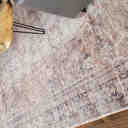 Amber Lewis x Loloi Morgan Sunset / Ink Area Rug feat. CloudPile ...