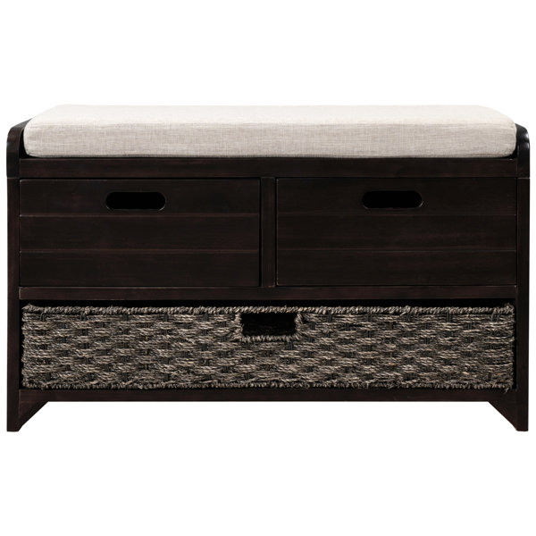 Winston Porter Culbane Storage Bench | Wayfair