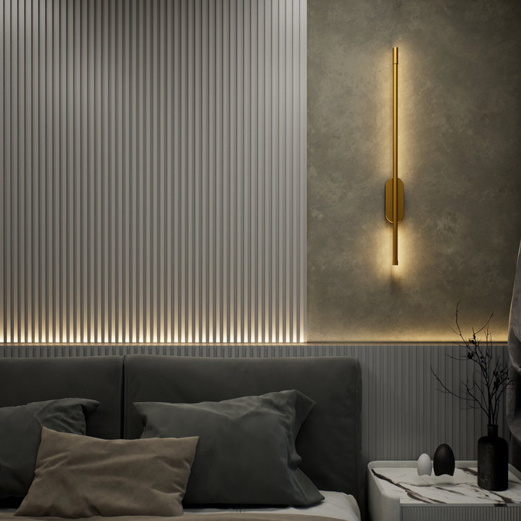 Orren Ellis Leger Oval Light Sconce & Reviews | Wayfair