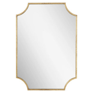 Luxury Gold Framed Mirrors | Perigold