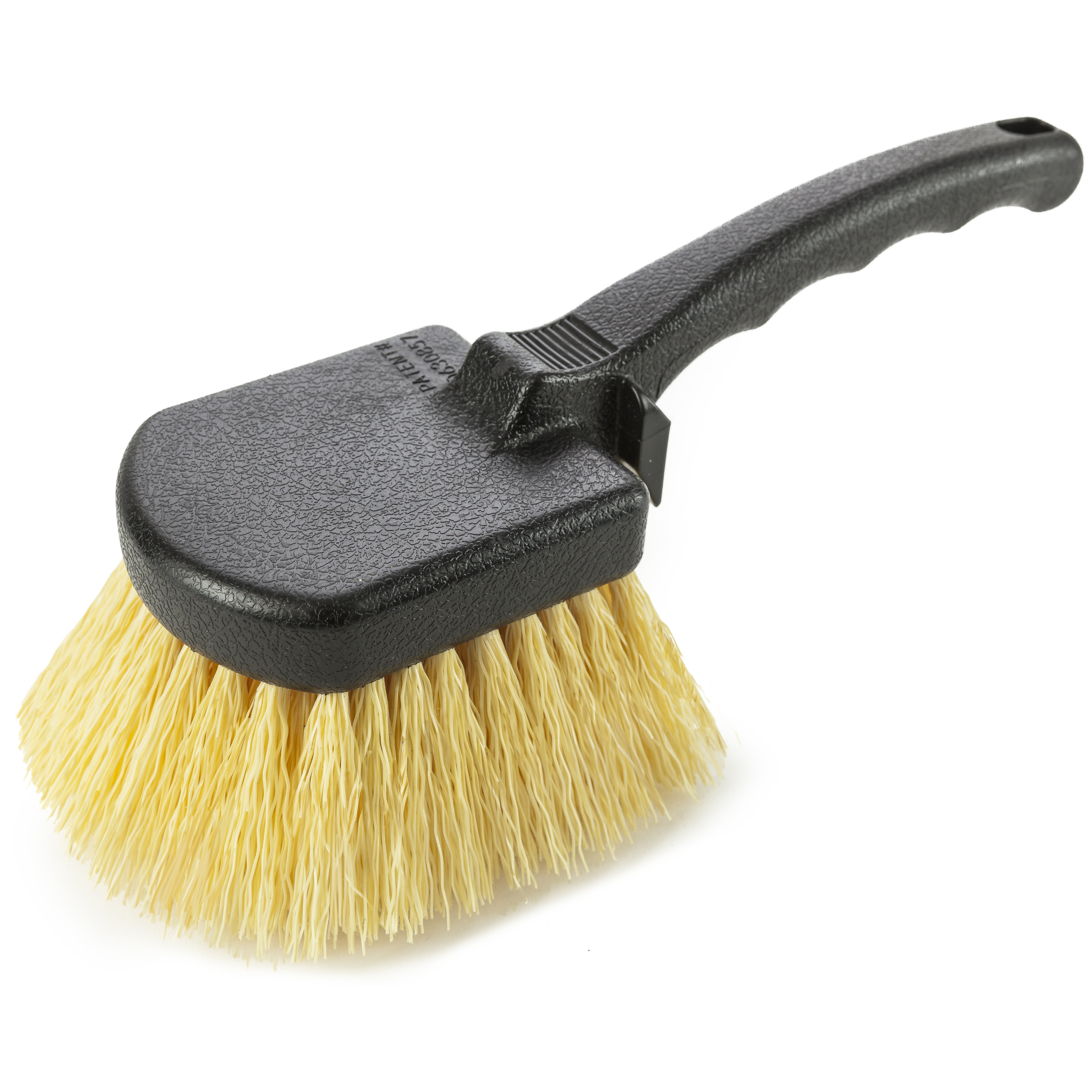 Harper 8 in. Short Handle Stiff Bristle Scrub Brush | Wayfair