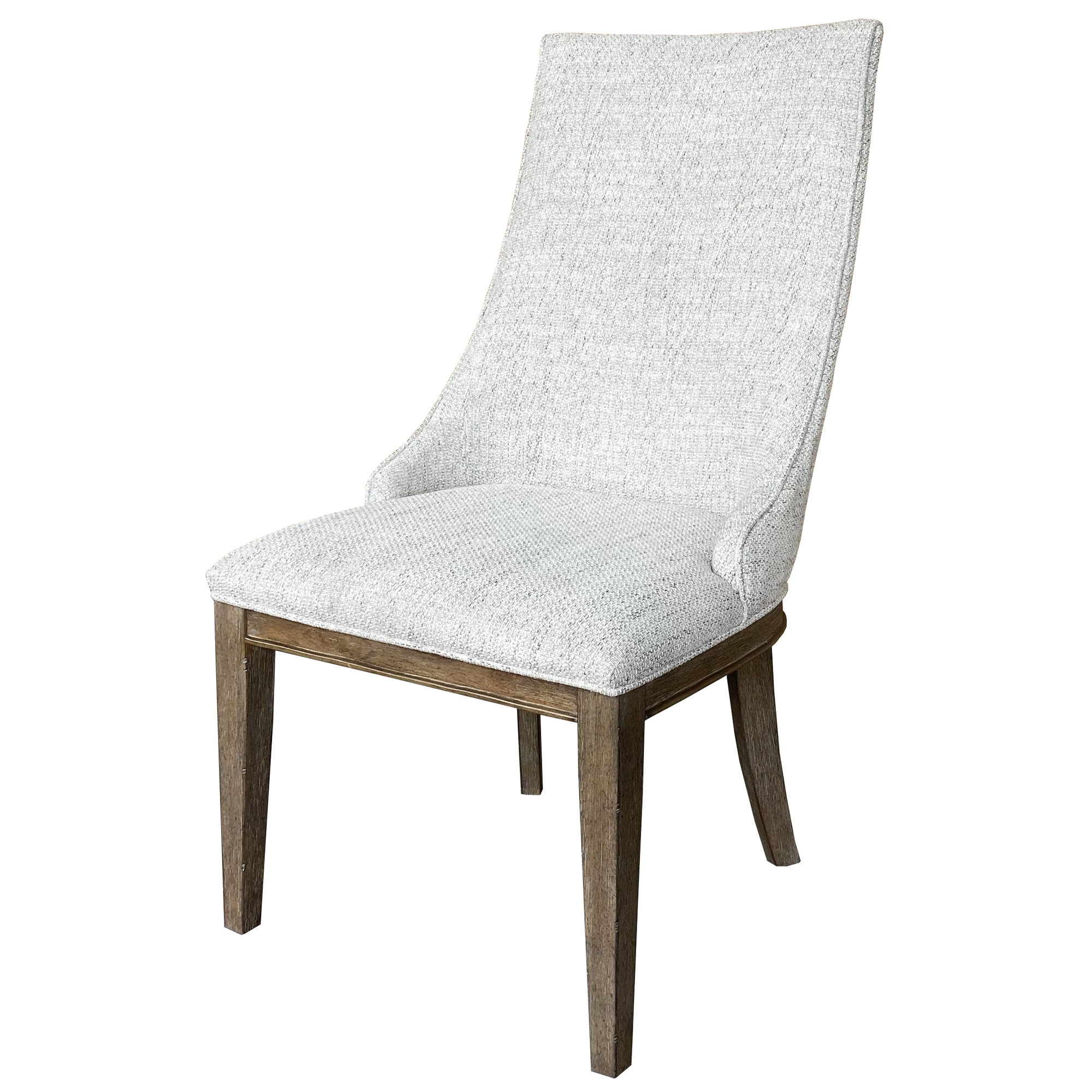 Wildon Home® Ancier Upholstered Back Side Chair Dining Chair | Wayfair