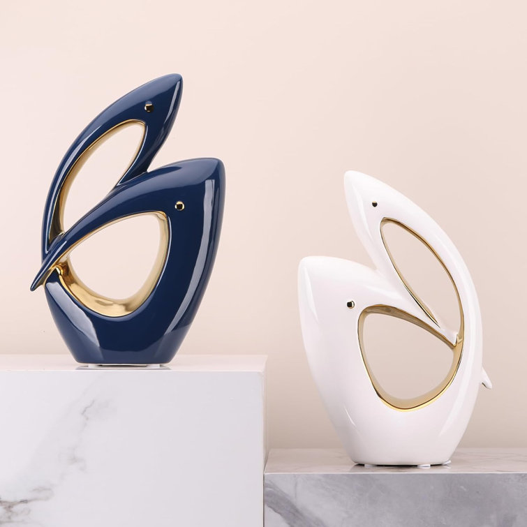 Wrought Studio Jamyl Handmade Sculpture - Wayfair Canada