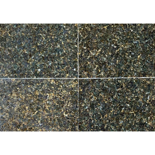 Stone & Tile Shoppe, Inc. Ubatuba 12" x 12" Granite Wall & Floor Tile ...