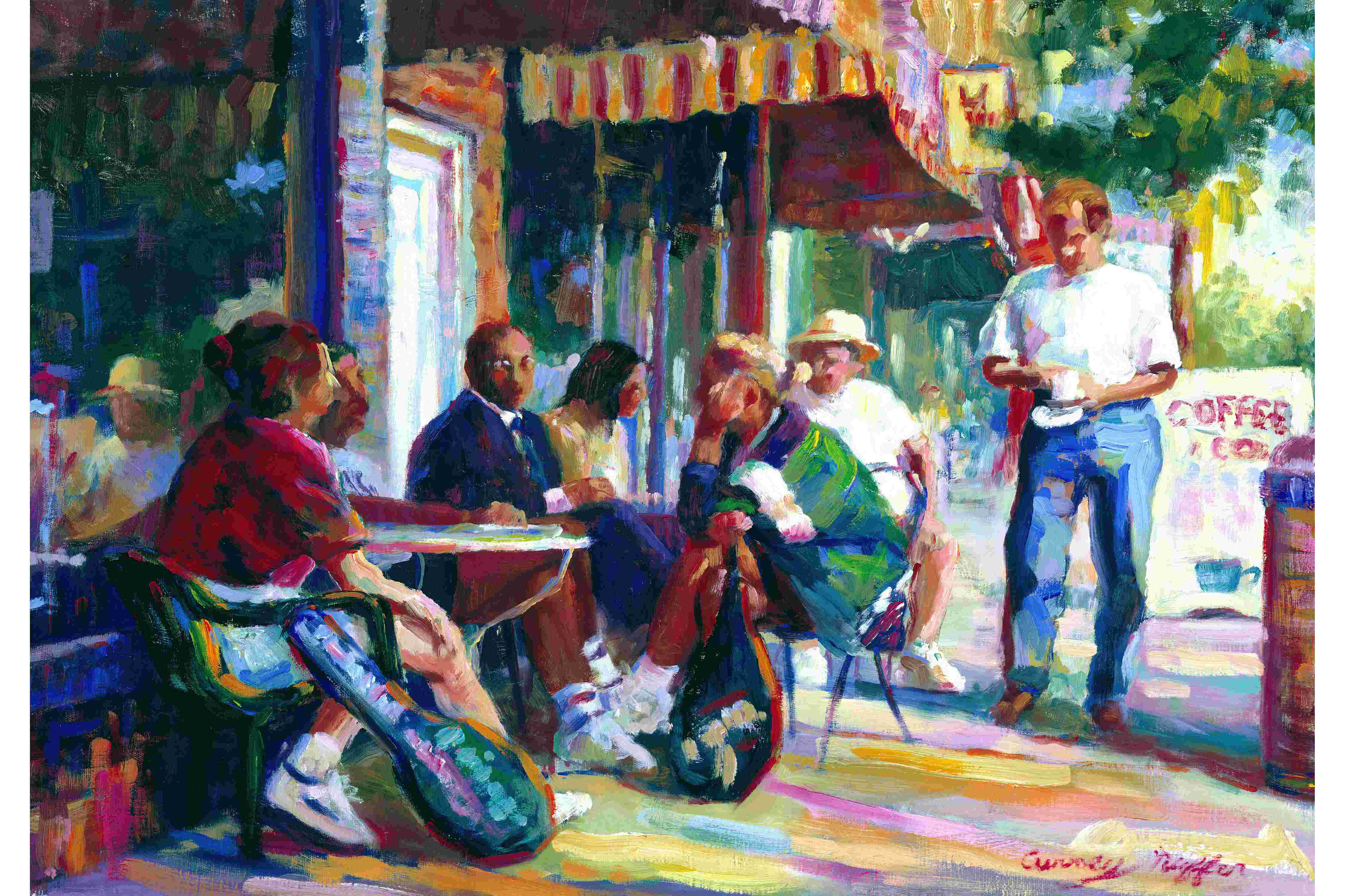 Red Barrel Studio Nuffers Coffee Break - Wayfair Canada